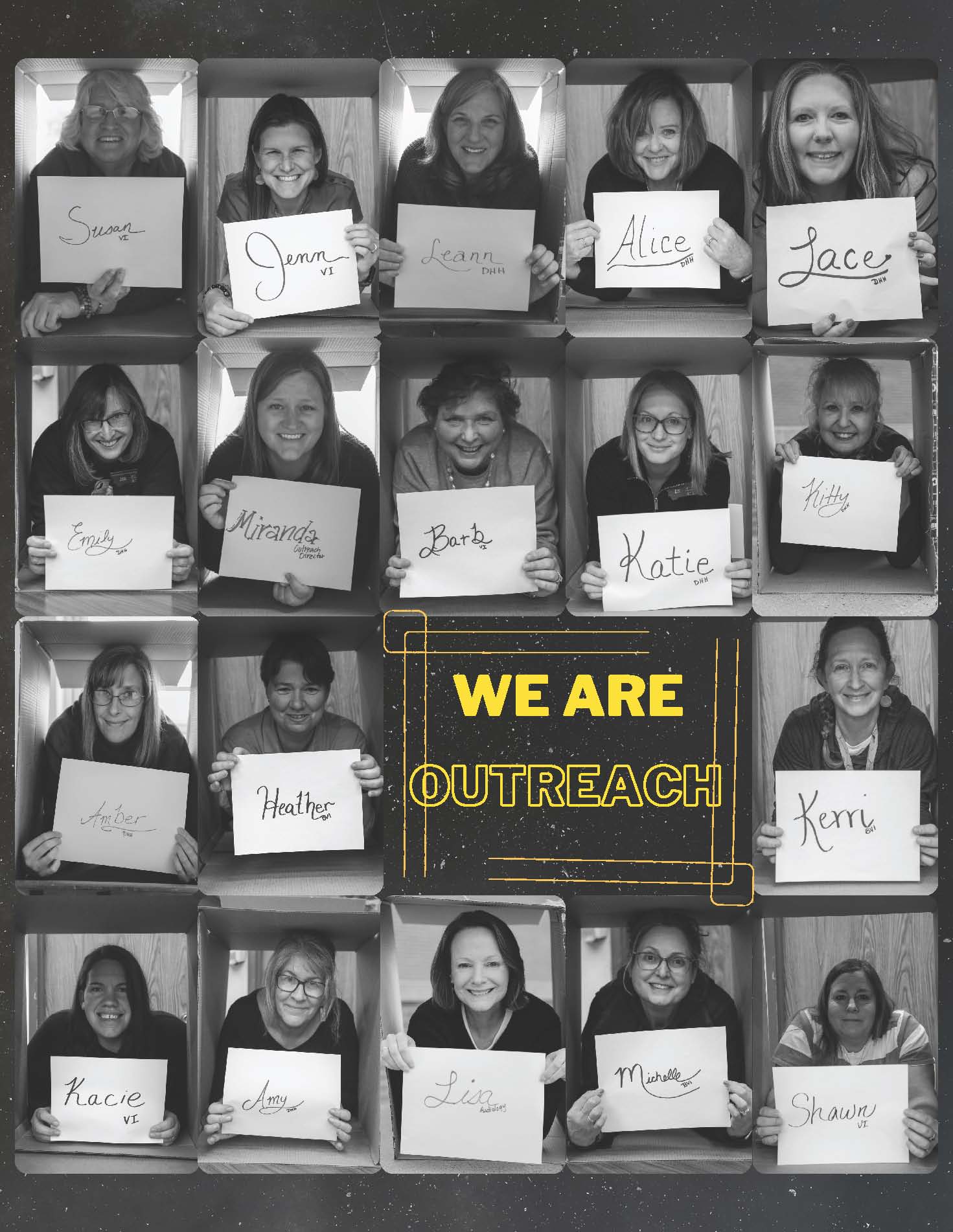Outreach Overview - Montana School for the Deaf and the Blind